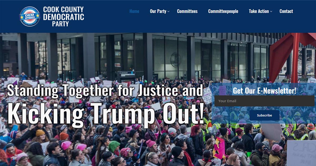 Cook County Democratic Party