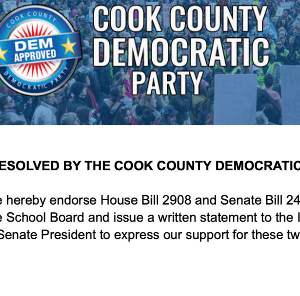 Run for Office - Cook County Democratic Party